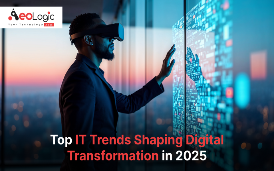 Top IT Trends Shaping Digital Transformation in 2025 | nasscom | The ... Top IT Trends Shaping Digital Transformation in 2025 | nasscom | The ...